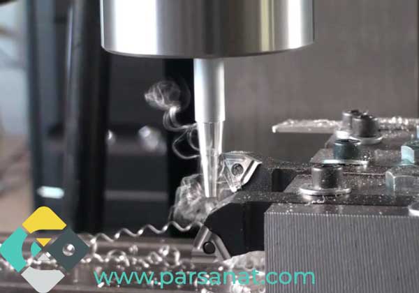 خدمات فرز CNC تهران|خدمات صفر تاصد در تهران+بازدید ⚡️ 🌟پارس صنعت🌟